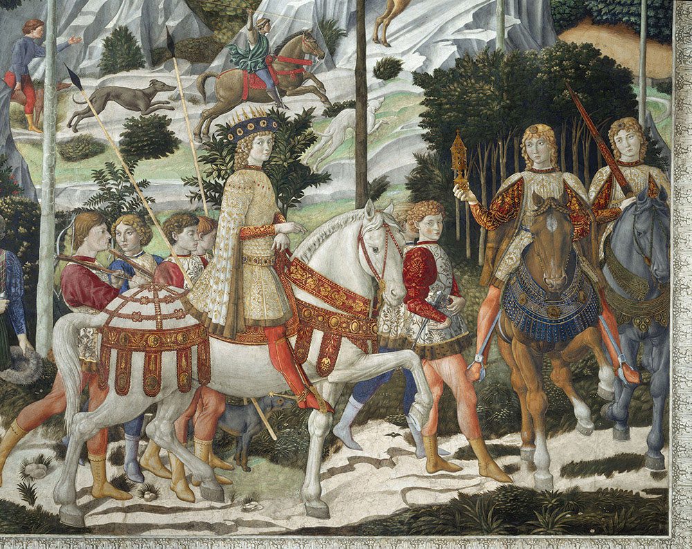 Palazzo Medici Riccardi, Florence, Italy | Scala Archives