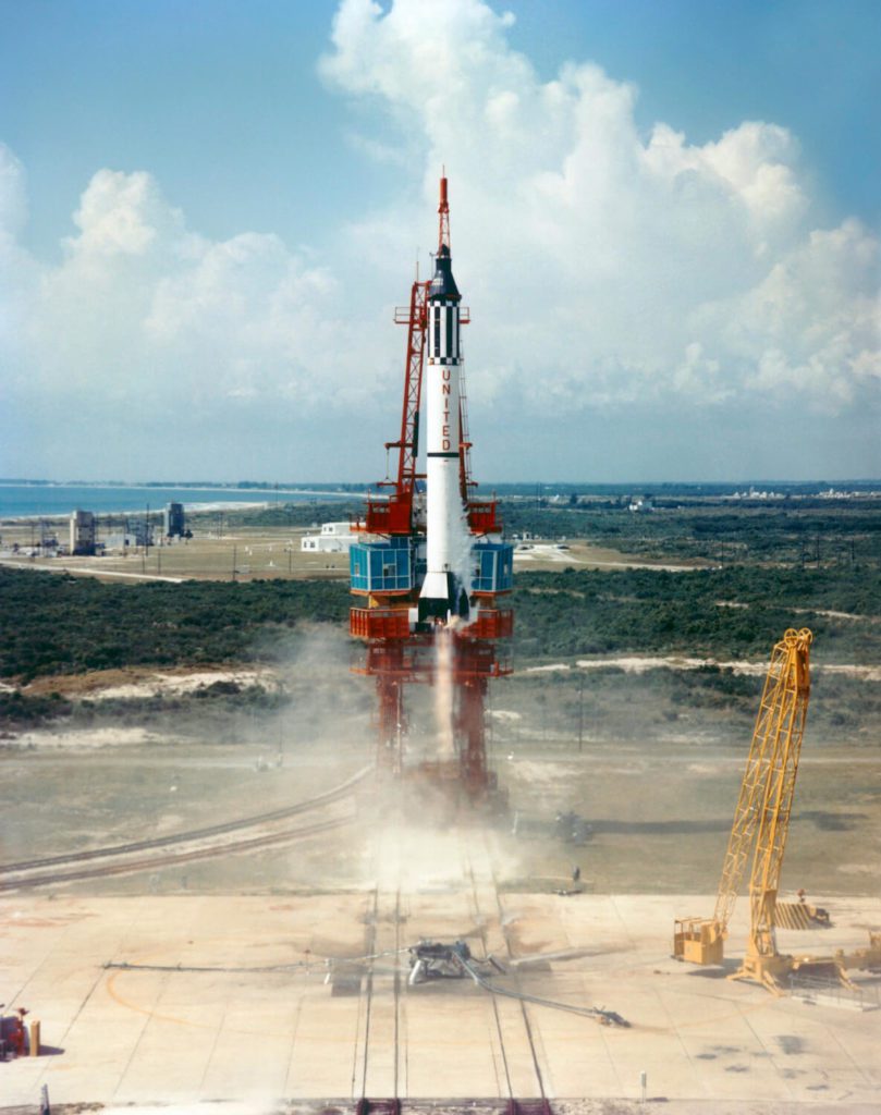 50 years since the Apollo 14 landing | Scala Archives
