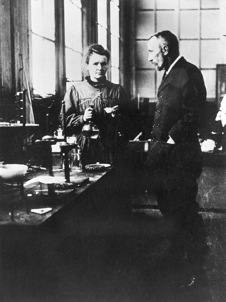 Women and Science | Scala Archives