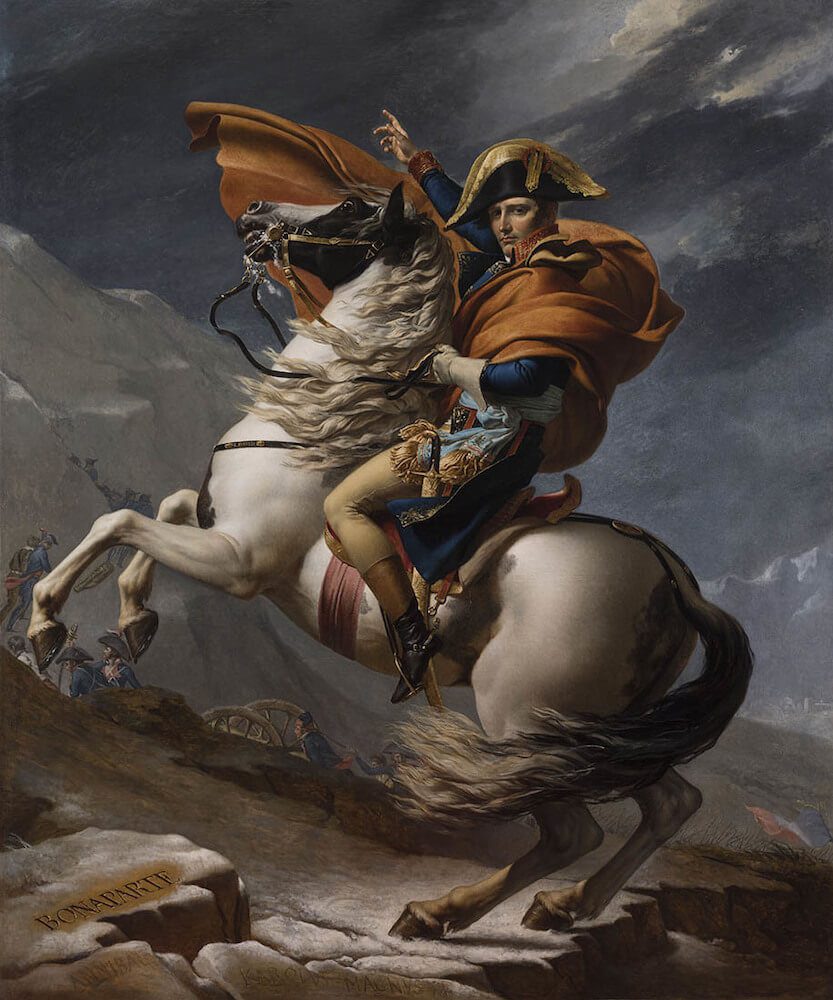 May 5, 1821 – May 5, 2021 Bicentenary of the death of Napoleon ...