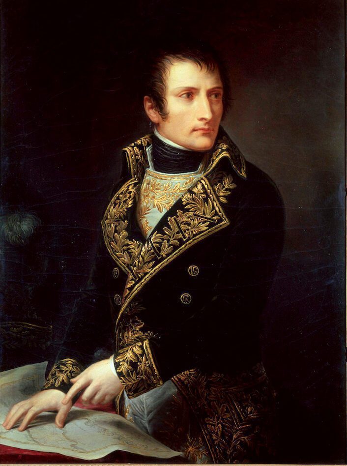 May 5, 1821 – May 5, 2021 Bicentenary of the death of Napoleon ...