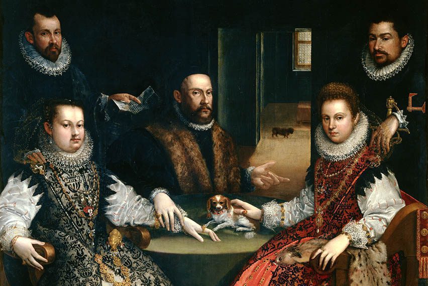 11st August 1614 (410 years) | Scala Archives