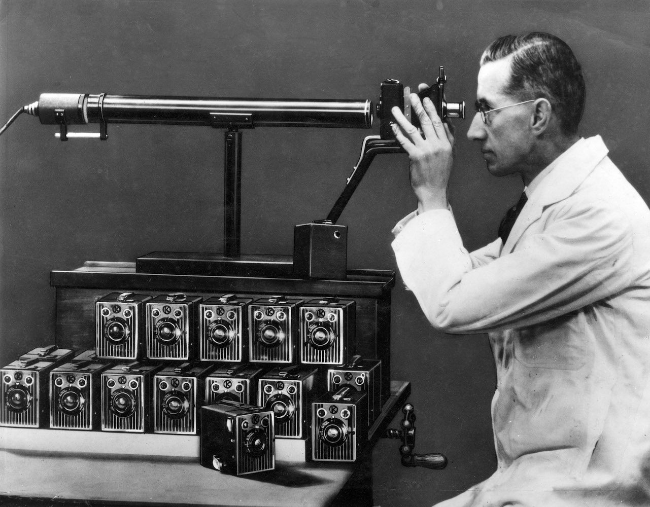 “You press the button, we’ll do the rest” From Kodak No.1 to color ...