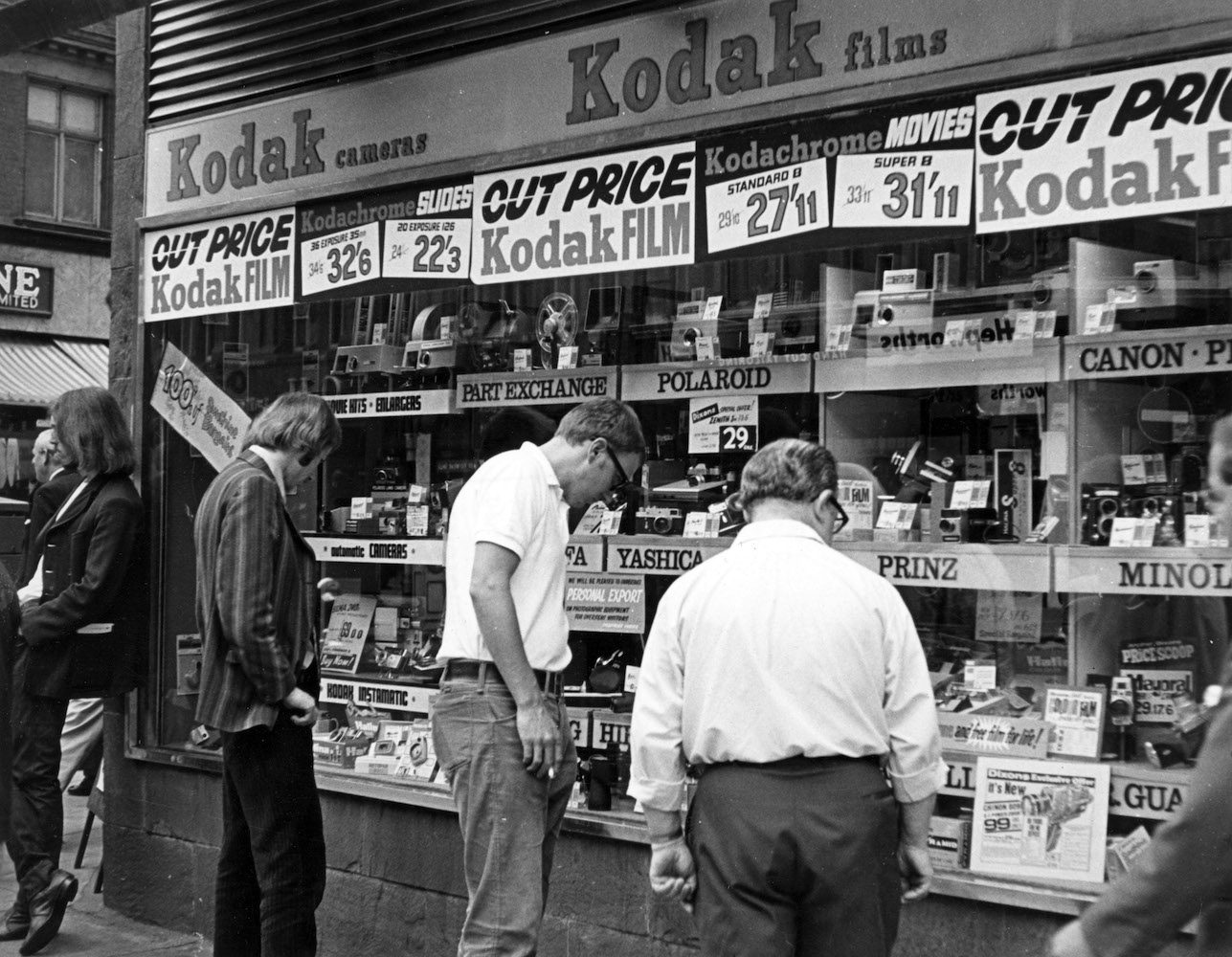 “You press the button, we’ll do the rest” From Kodak No.1 to color ...