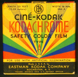 “You press the button, we’ll do the rest” From Kodak No.1 to color ...