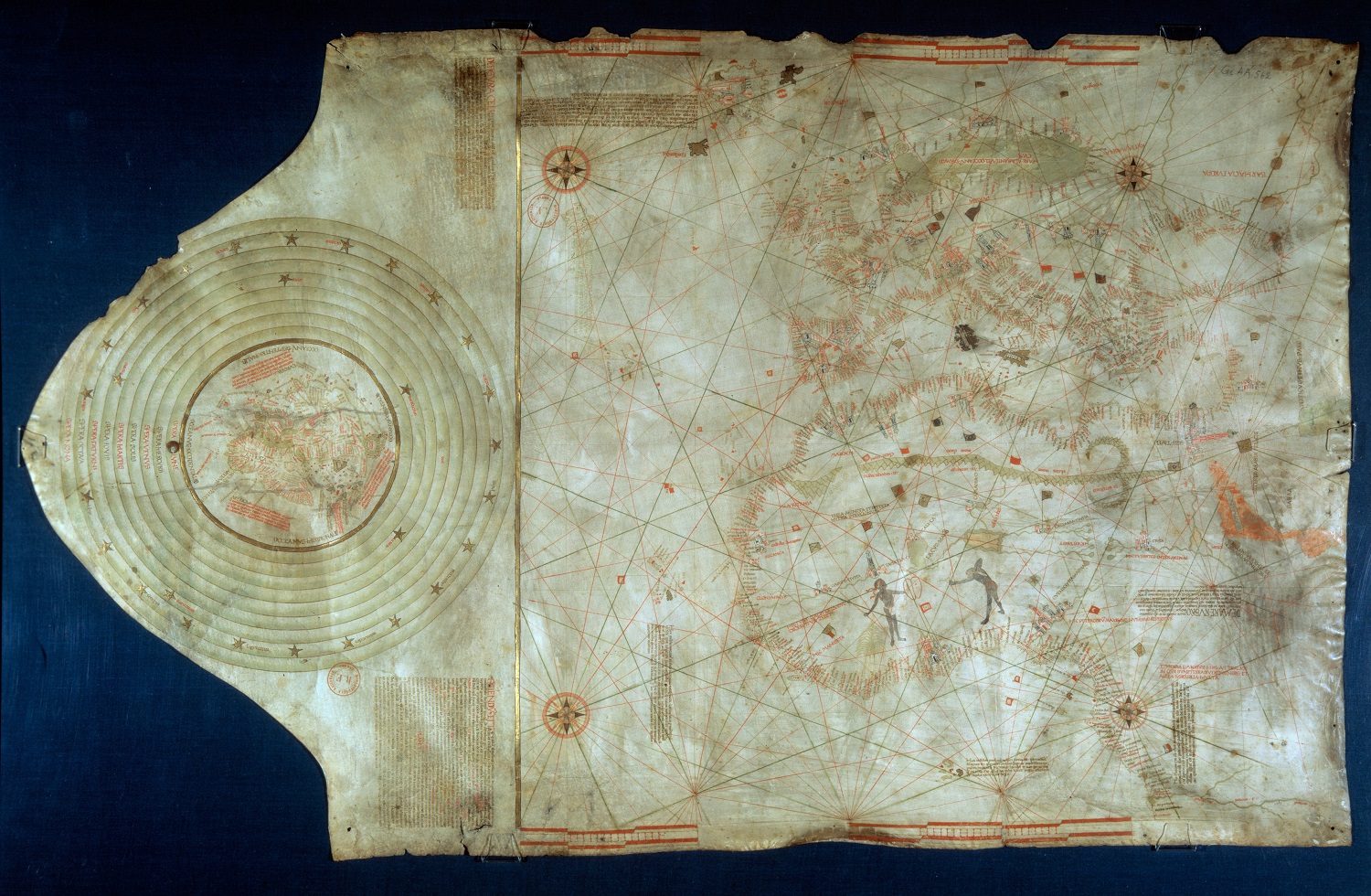 In Search of Christopher Columbus’s Letters | Scala Archives