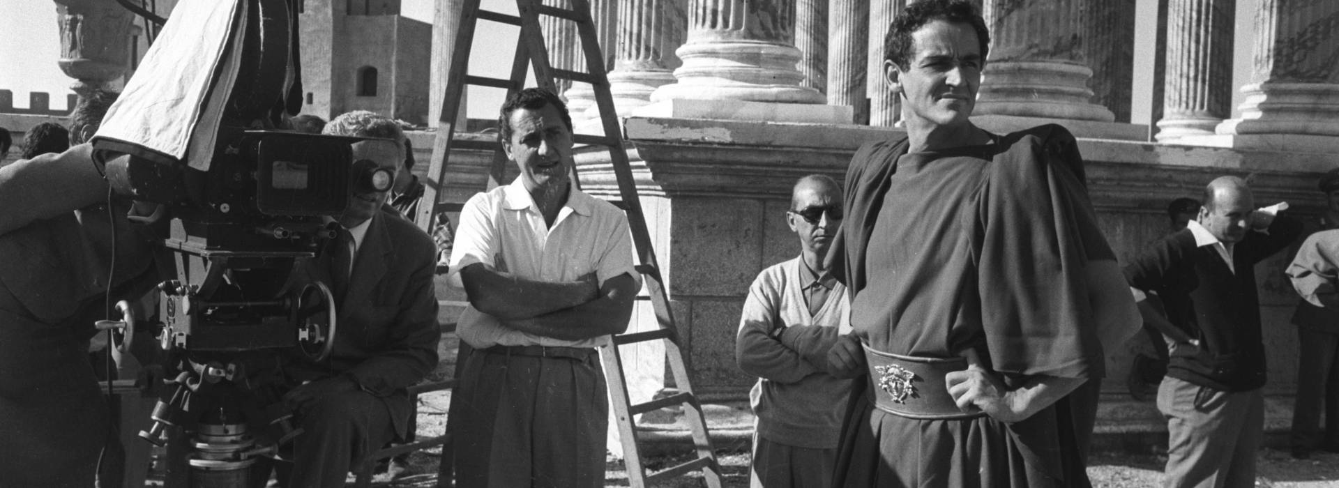 On Set & Behind the Scenes | Scala Archives