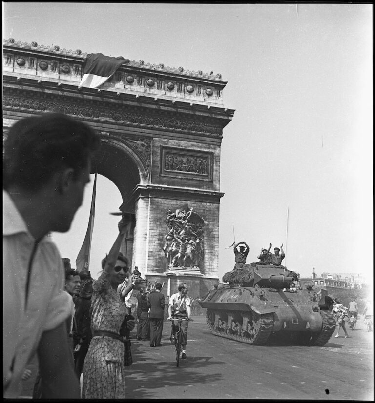 Capturing History Through Images: The Journey from D-Day to the ...