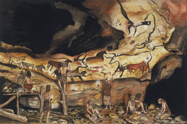 Lascaux: A Journey Through the “Sistine Chapel of the Paleolithic ...
