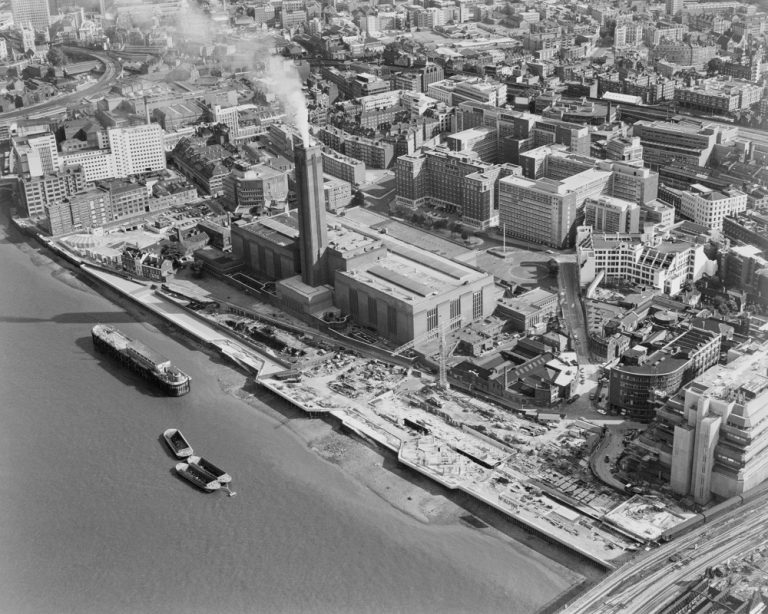 Tate Modern Turns 25 – a look at how it shaped the area as well as ...